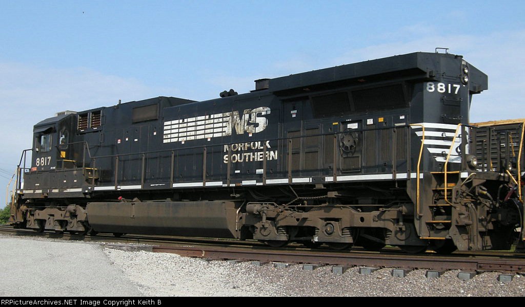 NS 8817